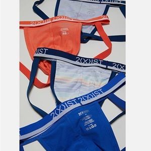 2xist | Underwear & Socks | 2xist Jock Strap 4pack | Poshmark